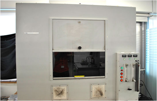 Infrastructure » High Performance Polymer Nanocomposites – IMDEA Materials